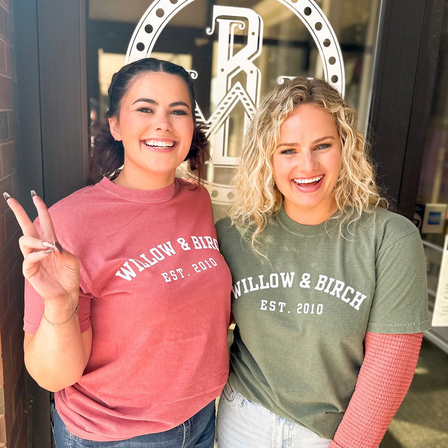 Collections – Willow & Birch Salon