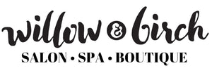 Willow & Birch Salon – Willow & Birch Salon