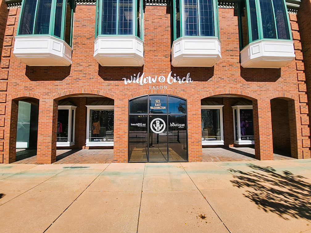 Willow & Birch Salon – Willow & Birch Salon