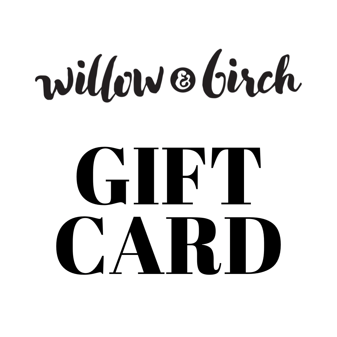 Willow & Birch Salon – Willow & Birch Salon